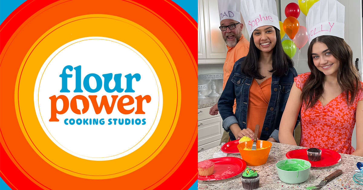 Flour Power Cooking Studios